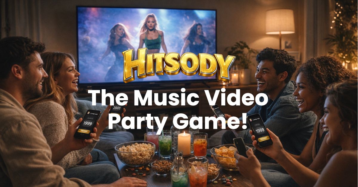 Music Quiz Apps 2026: Which One Suits You Best? – Hitsody Blogg